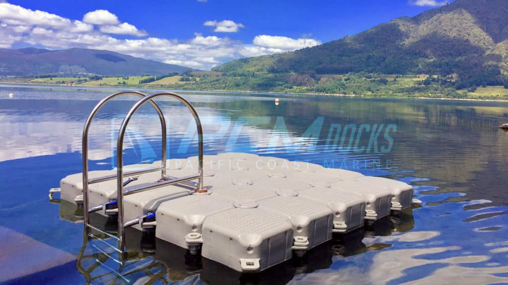Balsa Ready to Go | PCM Docks Chile | Muelles Flotantes, Balsas y Marinas
