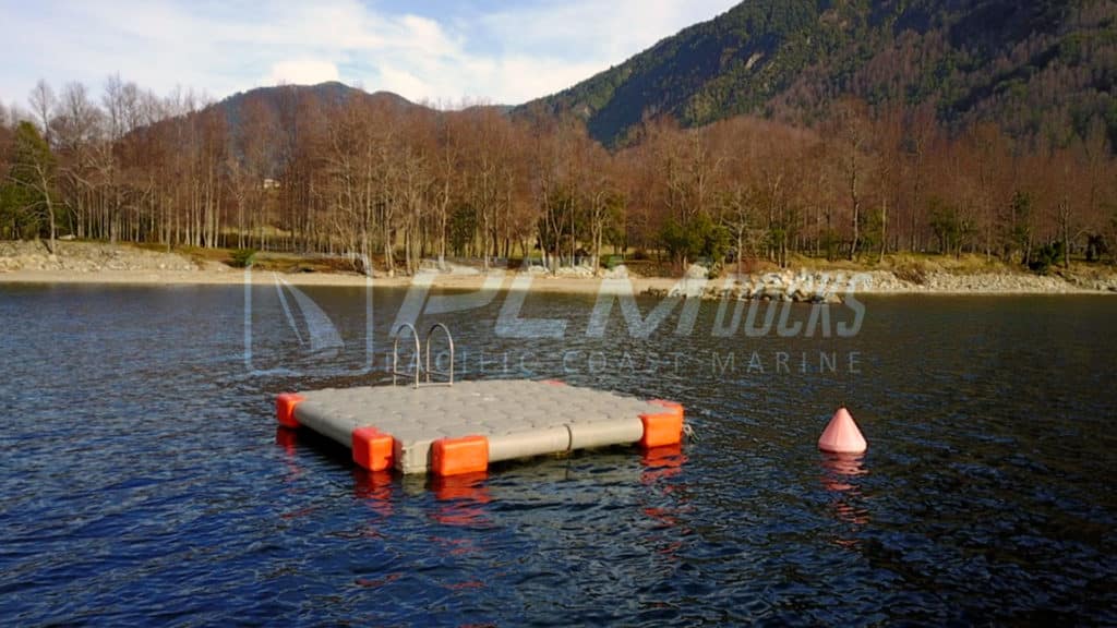 Balsa Ready to Go | PCM Docks Chile | Muelles Flotantes, Balsas y Marinas