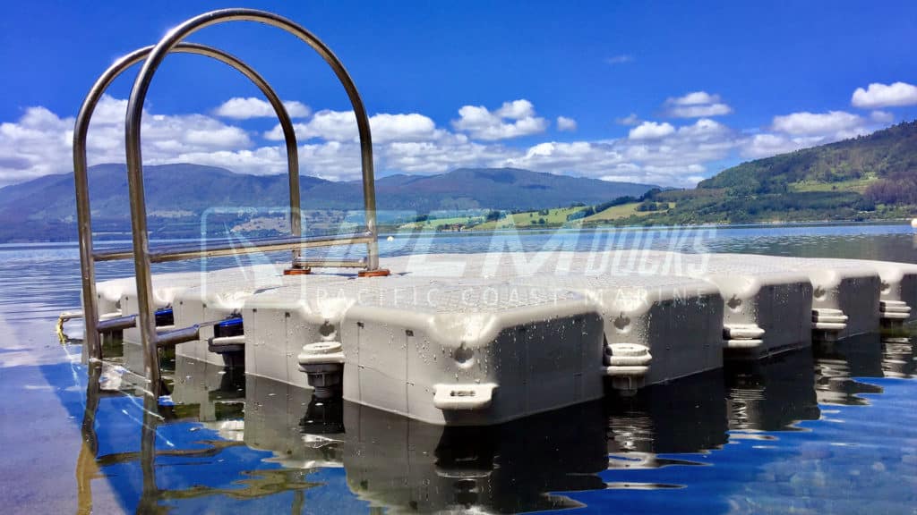 Balsa Ready to Go | PCM Docks Chile | Muelles Flotantes, Balsas y Marinas