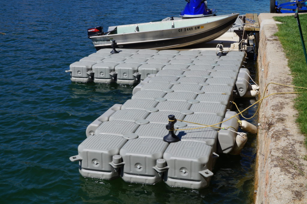 Muelle en L | PCM Docks Chile | Muelles Flotantes, Balsas y Marinas